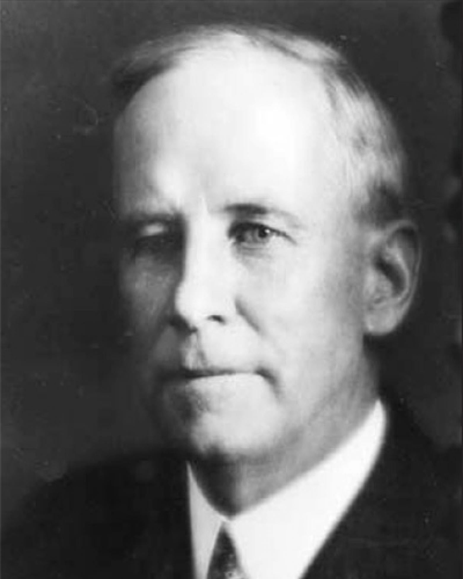 George Norlin | Office of the President