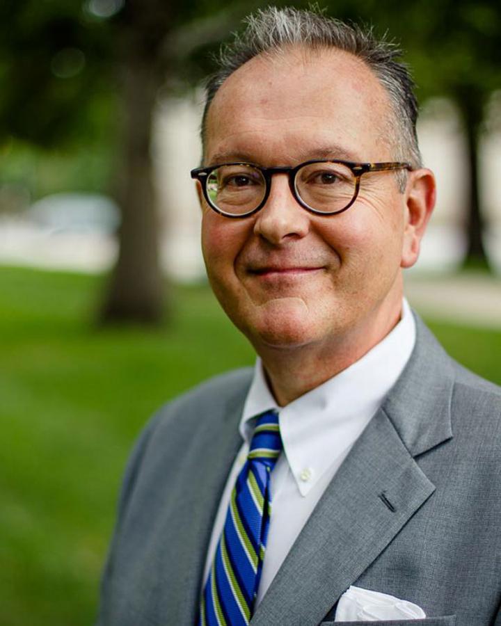 Jack Finlaw | Office of the President