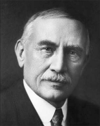 James H. Baker | Office of the President