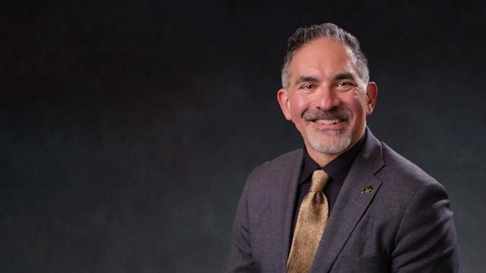 President Saliman Announces Dr. Justin Schwartz as CU Boulder ...